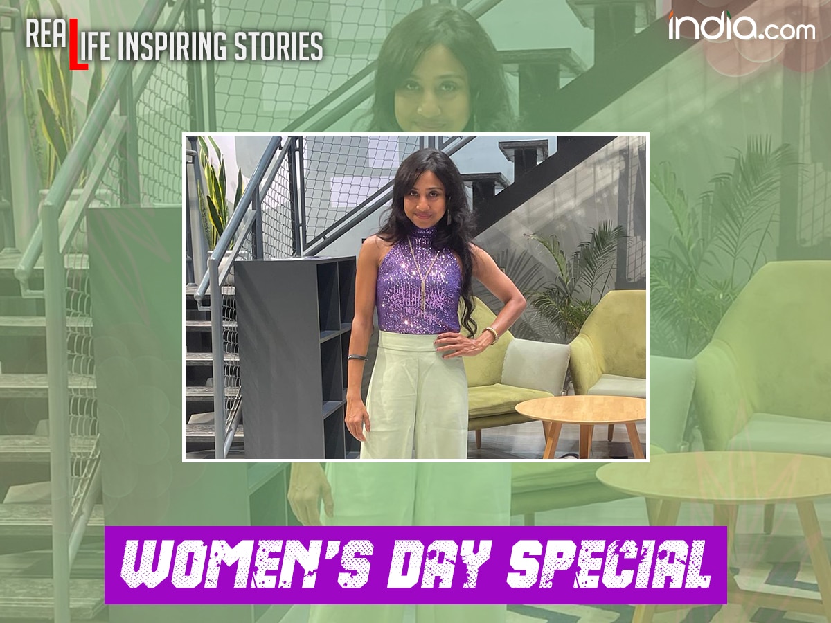 Women’s Day Special: Story of Sushmita, Rising From Betrayal ...
