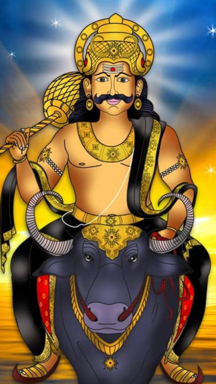 यमराज की मृत्यु कैसे हुई? जानें पूरा रहस्य