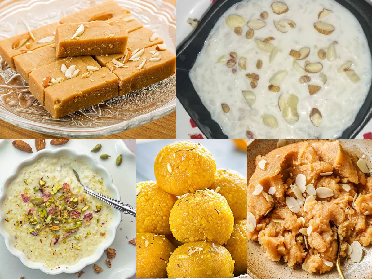 Ram Navami Bhog and Prasad Items For Lord Rama on Ram Navami 2024