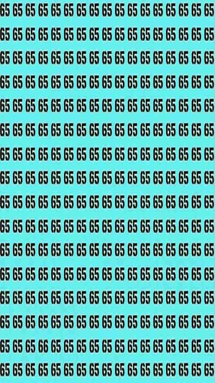 65 की सेना में कहां छिपा है 66, कोई योद्धा ही बता पाएगा