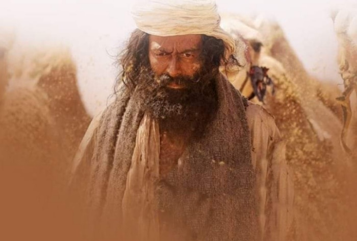 Aadujeevitham – The Goat Life: Prithviraj Sukumaran Drank Vodka For ...