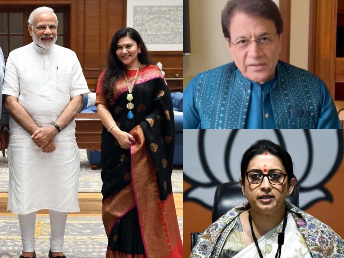 Lok Sabha 2024: दीपिका चिखलिया से लेकर शिल्पा शिंदे तक, राजनीति के ...