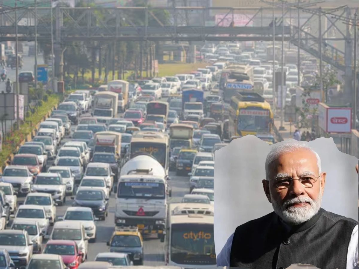 PM Modi in Mumbai: PM मोदी के दौरे को लेकर सिक्योरिटी टाइट, दोपहर 2 बजे ...