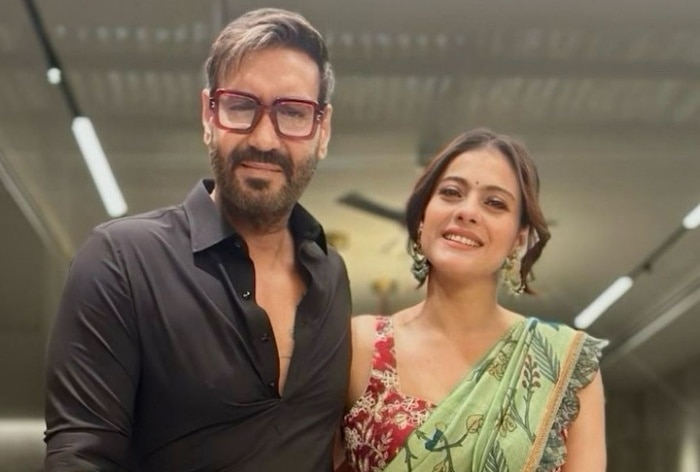 Kajol Reveals Hilarious Side of Serious Actor Ajay Devgn on His 55th ...