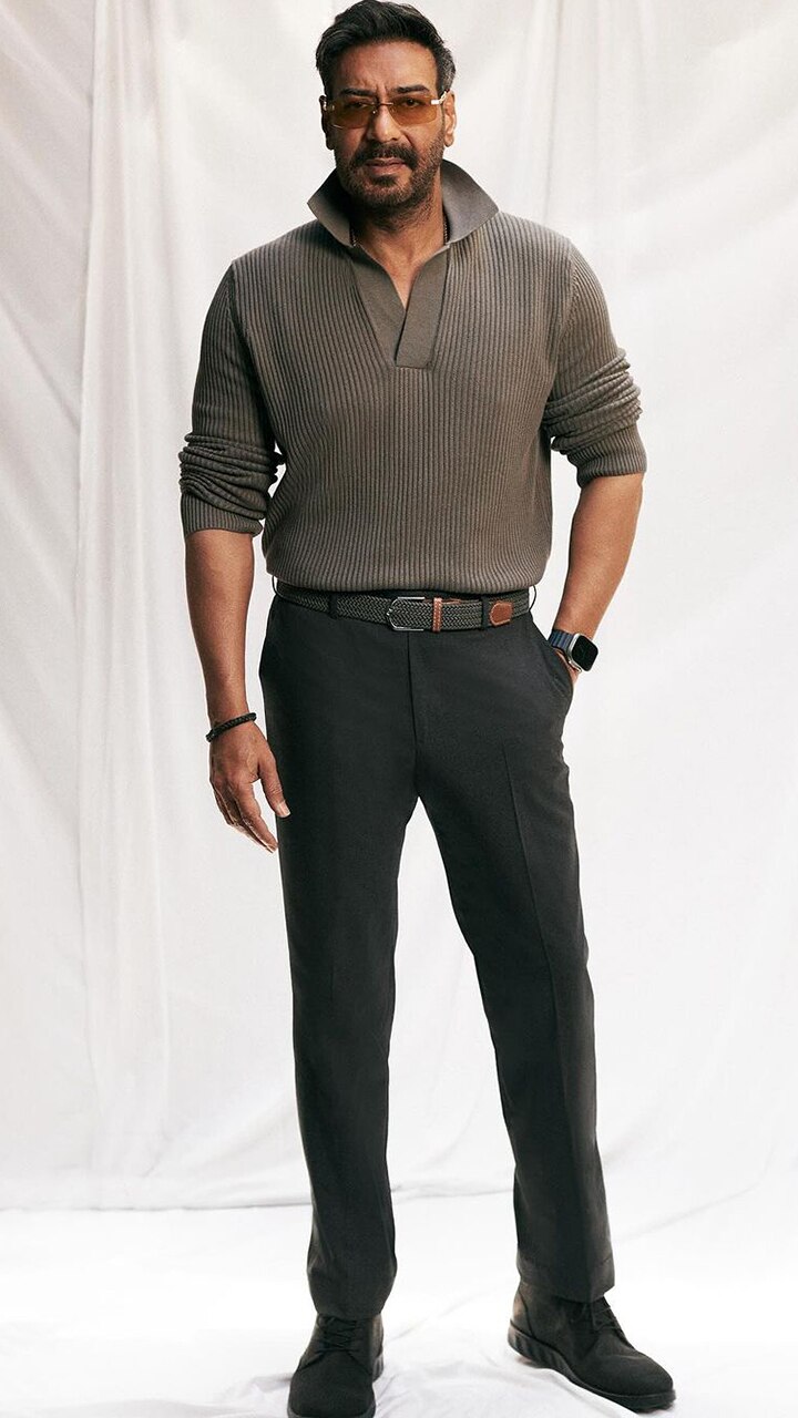 Ajay Devgan Workout
