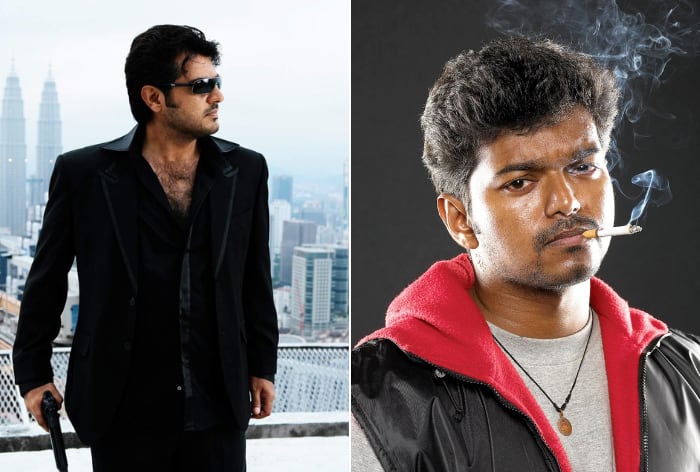 Thalapathy Vijay vs Ajith at Tamil Nadu Box Office: Will Ghilli Get Tough Fight From Billa Re ...