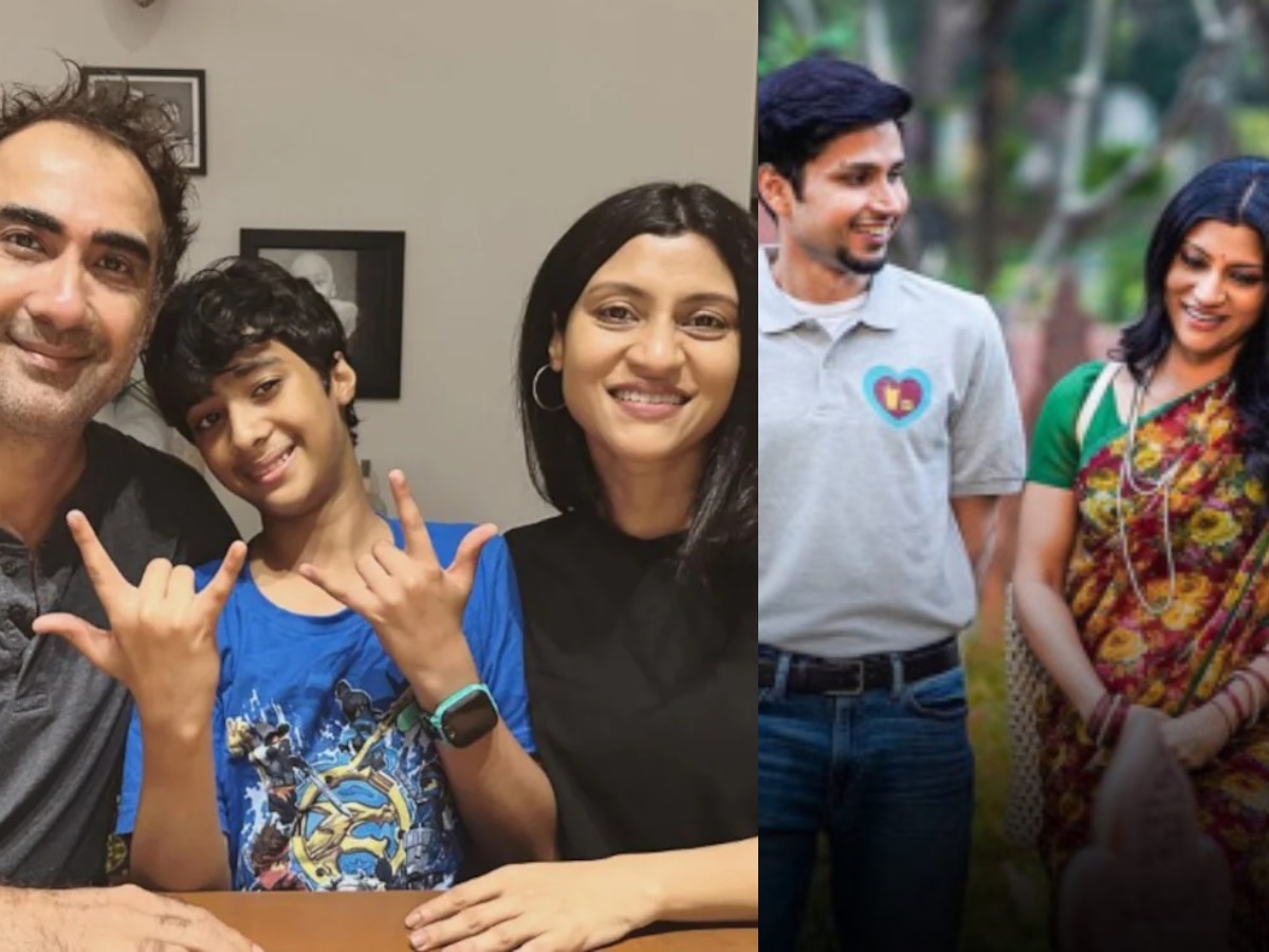 Konkona Sen Sharma क्या अमोल पराशर को कर रही हैं डेट? पति रणवीर शौरी के ट्वीट से मची हलचल