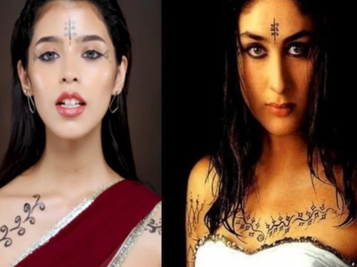 Ahsoka Makeup Trend : विदेशी इन्फ्लुएंसर्स के सिर चढ़ा अशोका ट्रेंड ...
