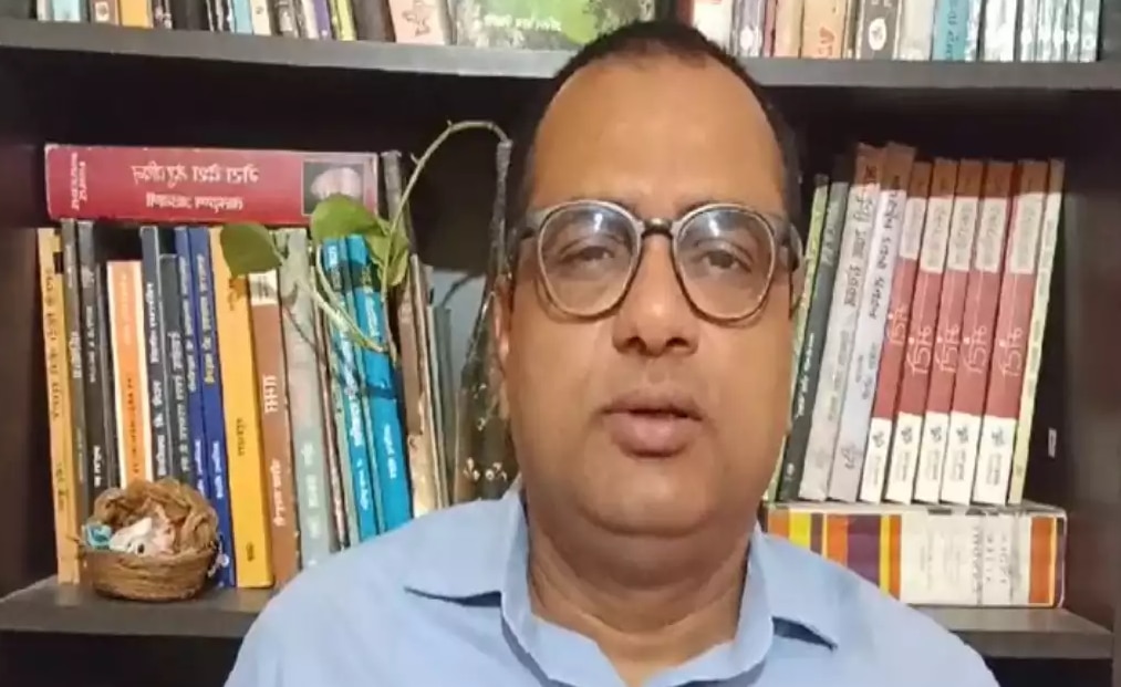 Former Bihar Congress Chief Asit Nath Tiwari Quits Party Ahead of Lok Sabha Polls