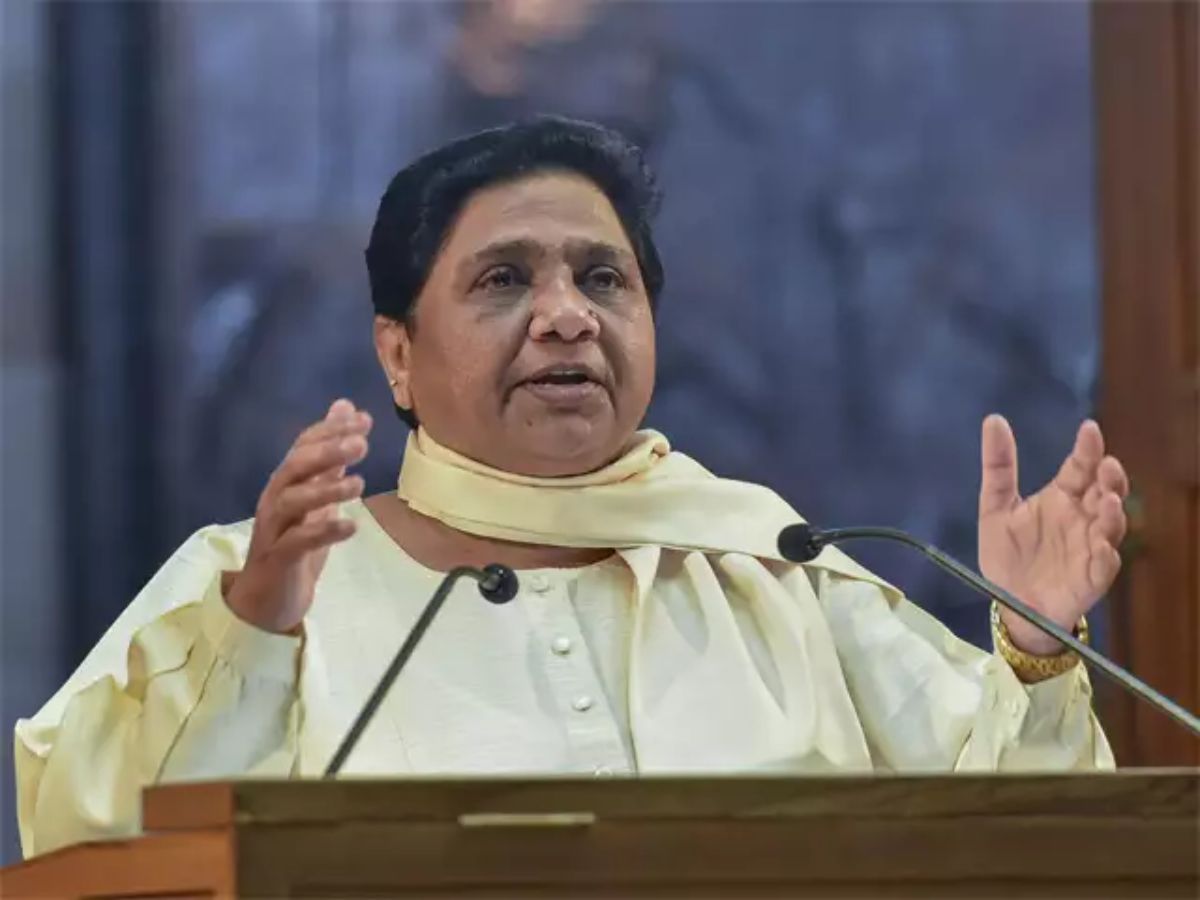 Lok Sabha Elections 2024: BSP Not To Release Any Manifesto, Mayawati Justifies Decision