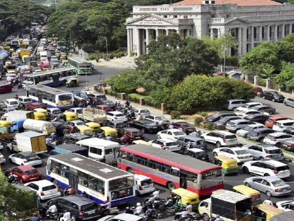 Bengaluru Traffic Advisory Issued For Vice President Jagdeep Dhankar Visit; Here Is What You ...