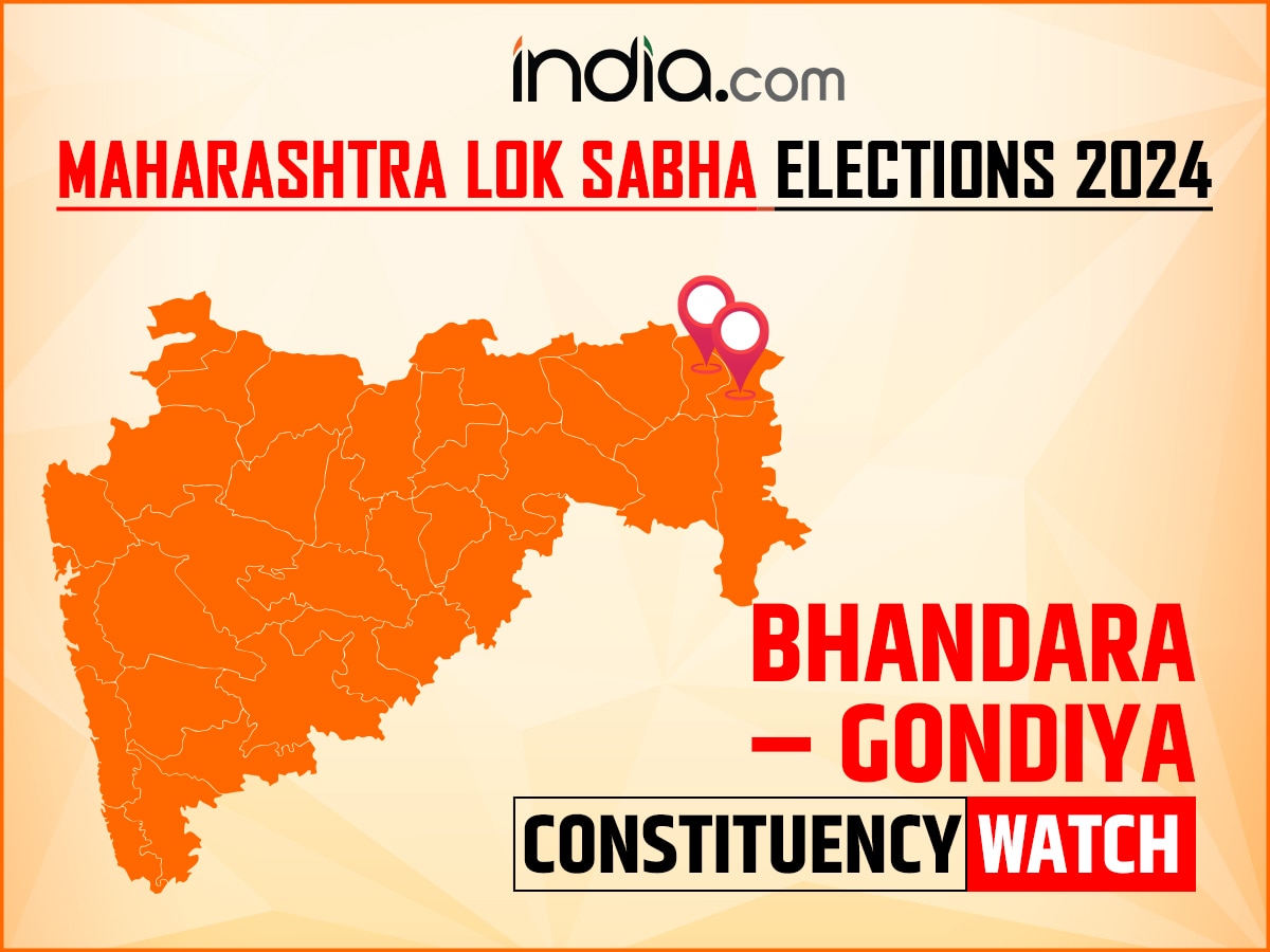 Maharashtra Lok Sabha Election 2024: Can BJP Sail Smoothly In Bhandara ...