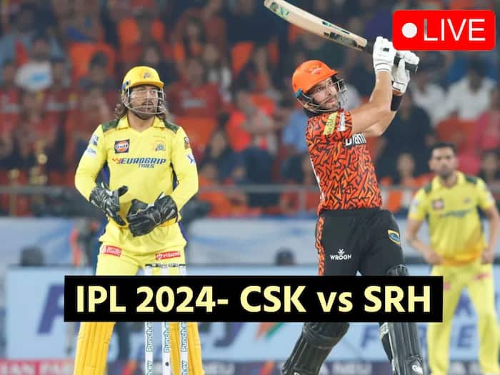 CSK vs SRH, IPL 2024 HIGHLIGHTS: Deshpandes 4/27 Powers Chennai Super Kings To 78-Run Win