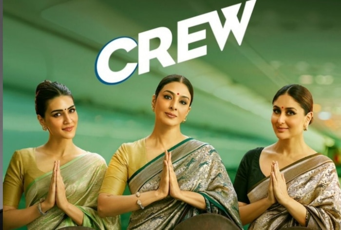 Crew Box Office Collection Day 9: Kareena Kapoor, Kriti Sanon And Tabu ...