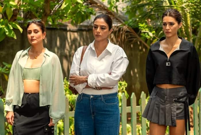 Crew Box Office Collection Day 5: Tabu, Kareena Kapoor Khan, Kriti ...