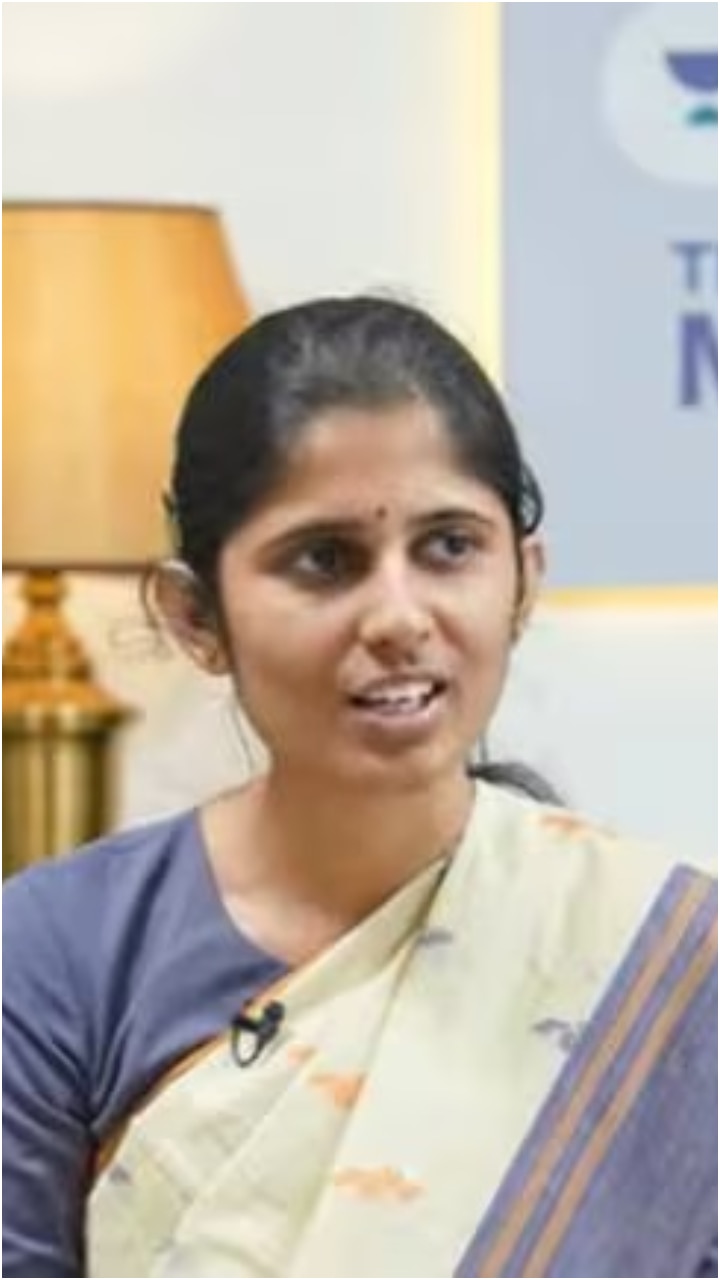 UPSC Civil Service 2023 Topper List: Who is Donuru Ananya Reddy, Bags 3rd Rank