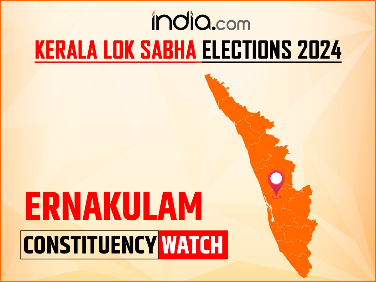 Kerala Lok Sabha Election 2024: Can Congress Win Ernakulam Constituency ...