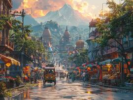 Siliguri Tourism | Siliguri Tourist Places | Siliguri Travel Guide ...