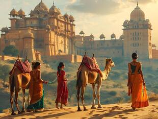 Pushkar Tourism | Pushkar Tourist Places | Pushkar Travel Guide ...