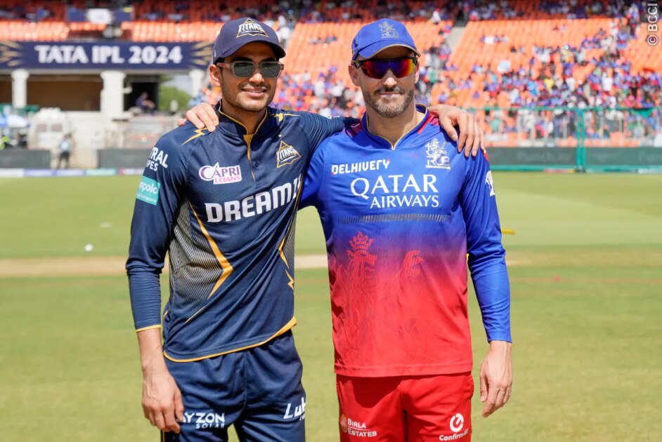 GT vs RCB, IPL 2024 in PHOTOS: विल जैक्स ने जड़ा विस्फोटक शतक, बेंगलुरू ... GT vs RCB, IPL 2024 in PHOTOS: विल जैक्स ने जड़ा विस्फोटक शतक, बेंगलुरू ...