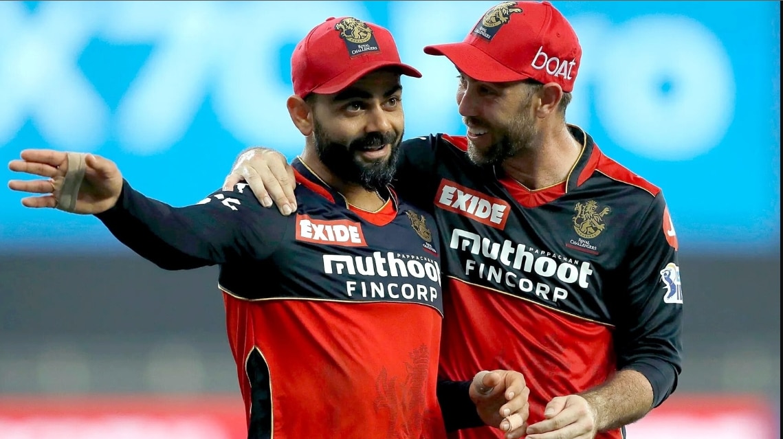 Glenn Maxwell INJURED? RCB Star Likely to Miss Next IPL 2024 Game vs ...