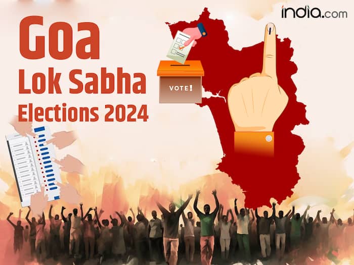 Goa Lok Sabha Elections 2024: Schedule, Phase, Seats, Candidates List ...