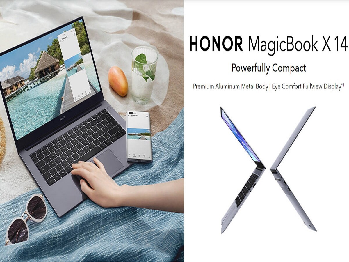 HONOR MagicBook X14 Pro और X16 Pro 2024 की भारत में सेल शुरू, डिटेल चेक करें