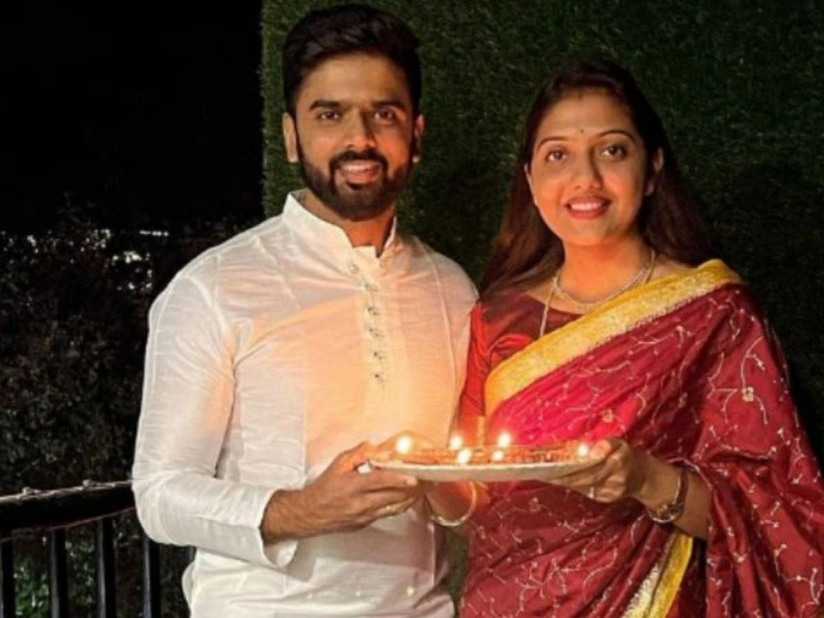 IAS Couple Love Story: इन आईएएस कपल की लव स्टोरी किसी फिल्म से कम नहीं ...