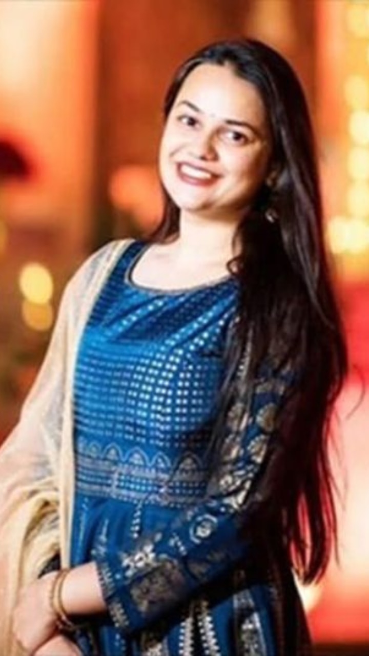 IAS Officer Tina Dabi Major Designations