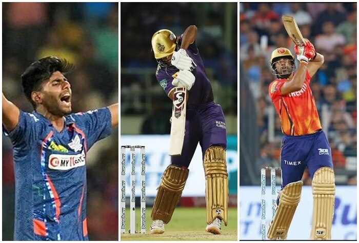 मयंक से लेकर रघुवंशी तक... IPL 2024 में अपना लोहा मनवा रहे ये अनकैप्ड भारतीय क्रिकेटर्स