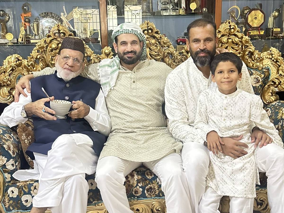 क्रिकेट बिरादरी ने भी कहा ईद मुबारक- देखें- किस-किस खिलाड़ी ने किया विश