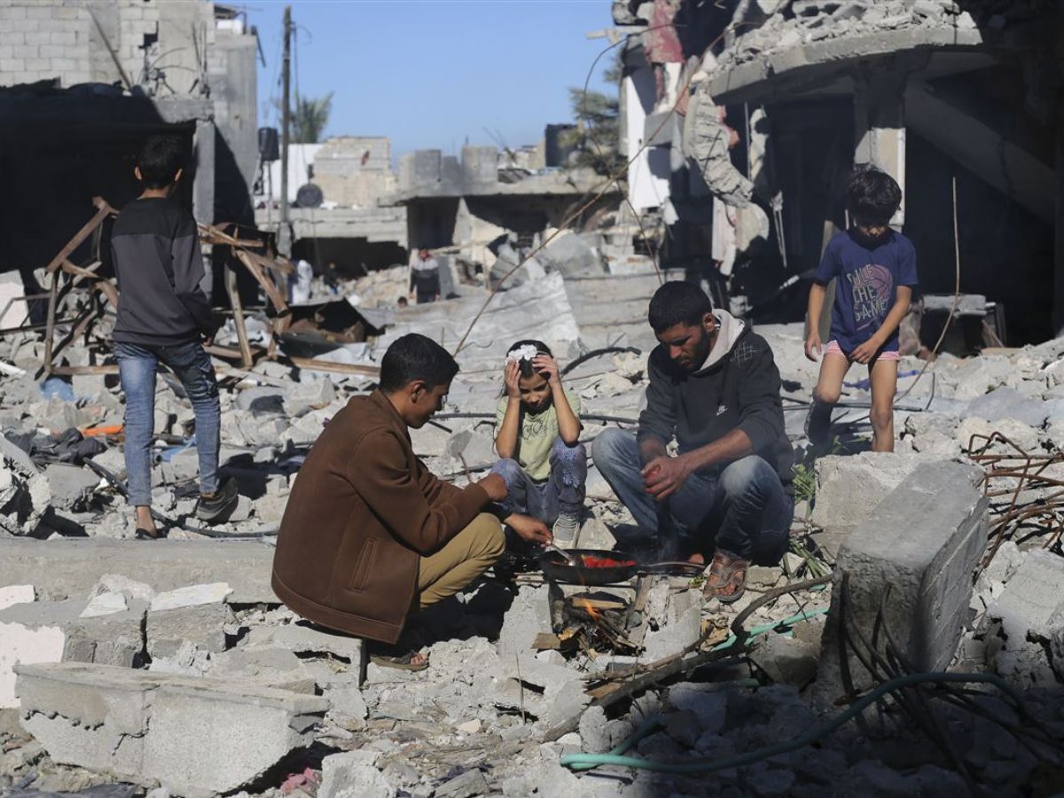 Israel Hamas War: US Releases Country Reports On Human Rights Practices ...