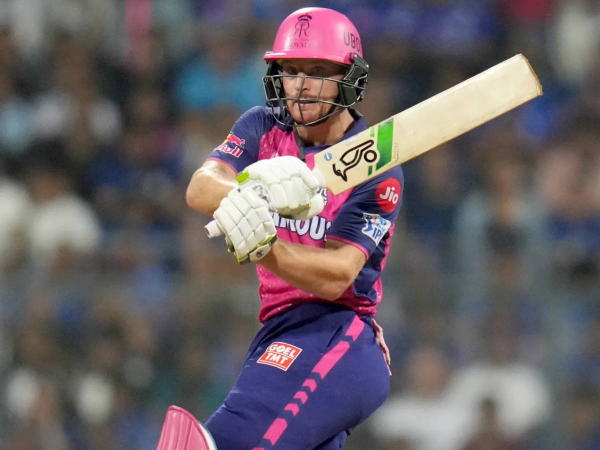 Jos Buttler, Phil Salt May Miss IPL Playoff if RR, KKR Qualify Due to ...