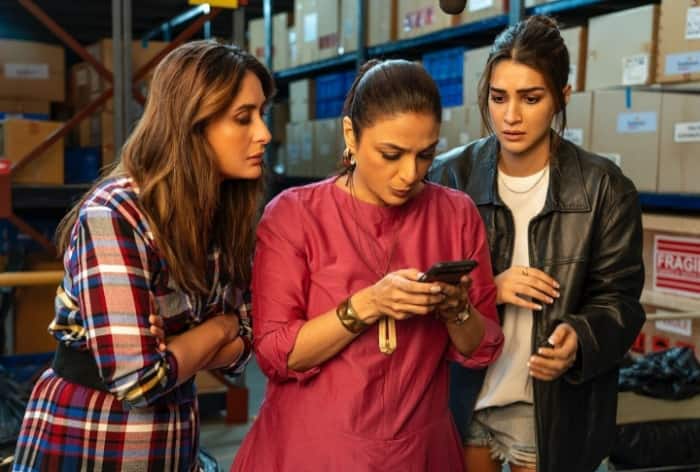 Crew Box Office Collection Day 7: Tabu, Kareena Kapoor And Kriti Sanon ...