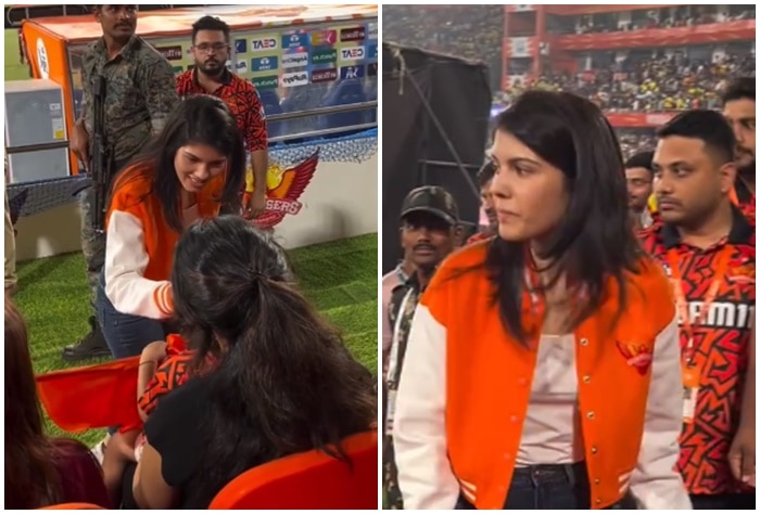 Kaviya Marans Gesture Towards Little SRH Fan During IPL 2024 Match is Heartwarming; Unseen Video ...