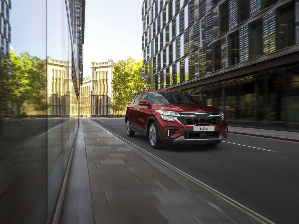 Kia Seltos HTK+ वैरिएंट्स के लॉन्च का ऐलान, 15.4 लाख रूपये है शुरुआती ...