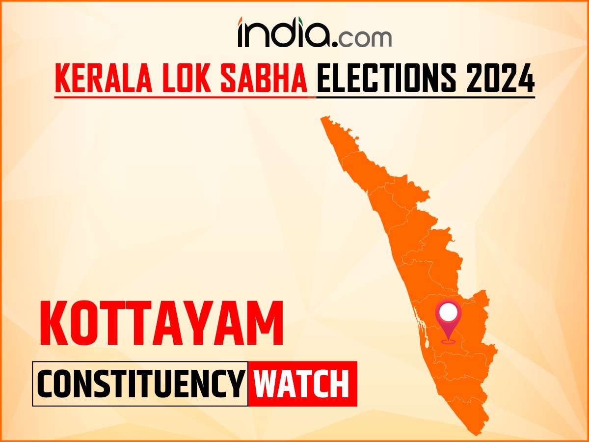 Kerala Lok Sabha Election 2024: Will KEC(M) Retain Kottayam ...