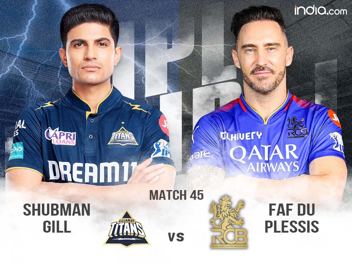 HIGHLIGHTS GT vs RCB, IPL 2024: Kohli Fifty, Jacks Ton Power Bengaluru To Third Win