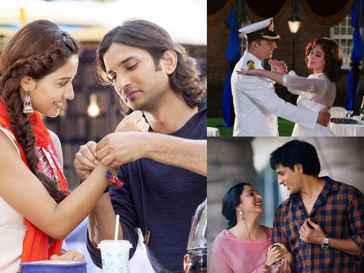 Shershaah से गुरु तक, बॉलीवुड की ये फिल्में रियल लाइफ लव स्टोरी पर हैं ...