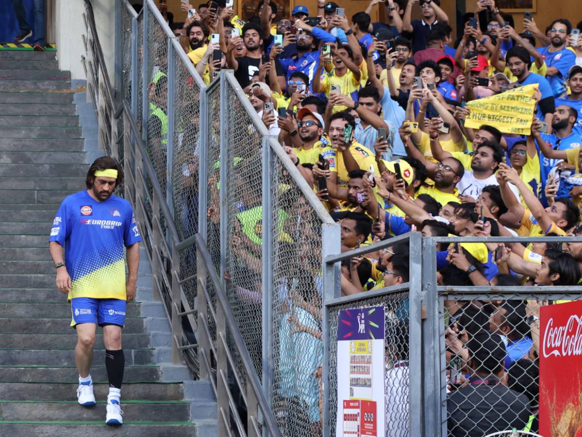 MS Dhoni OUT? Chennai Super Kings (CSK) Predicted Playing XI in IPL ...