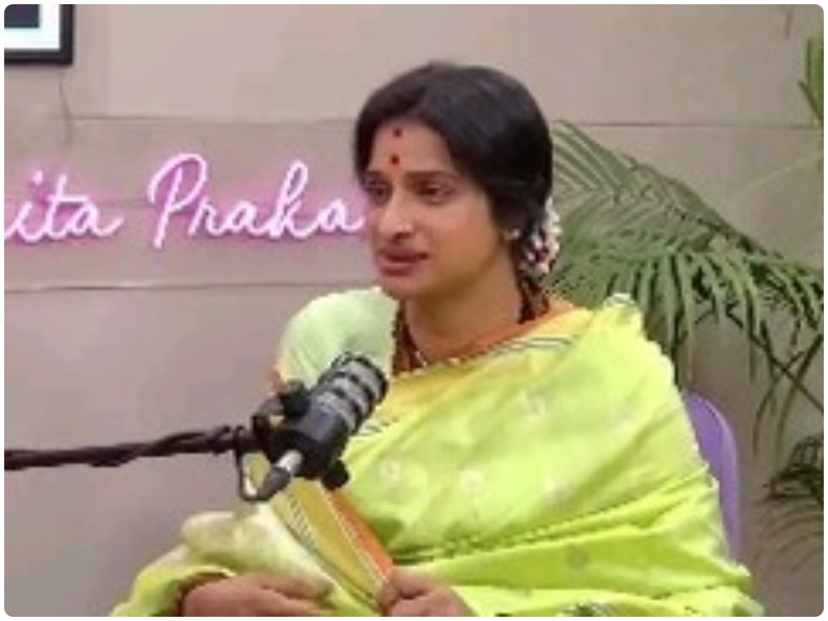 Who is Madhavi Latha: कौन हैं माधवी लता जिन्हें BJP ने AIMIM चीफ ओवैसी ...