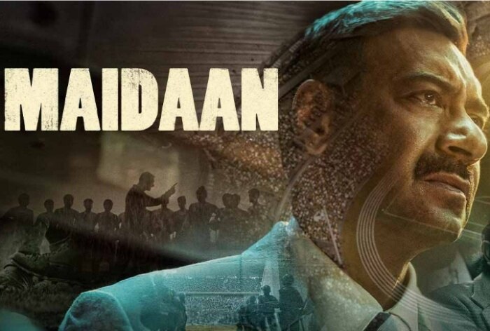 Maidaan Box Office Collection Day 4: Ajay Devgn’s Inspirational Sports ...