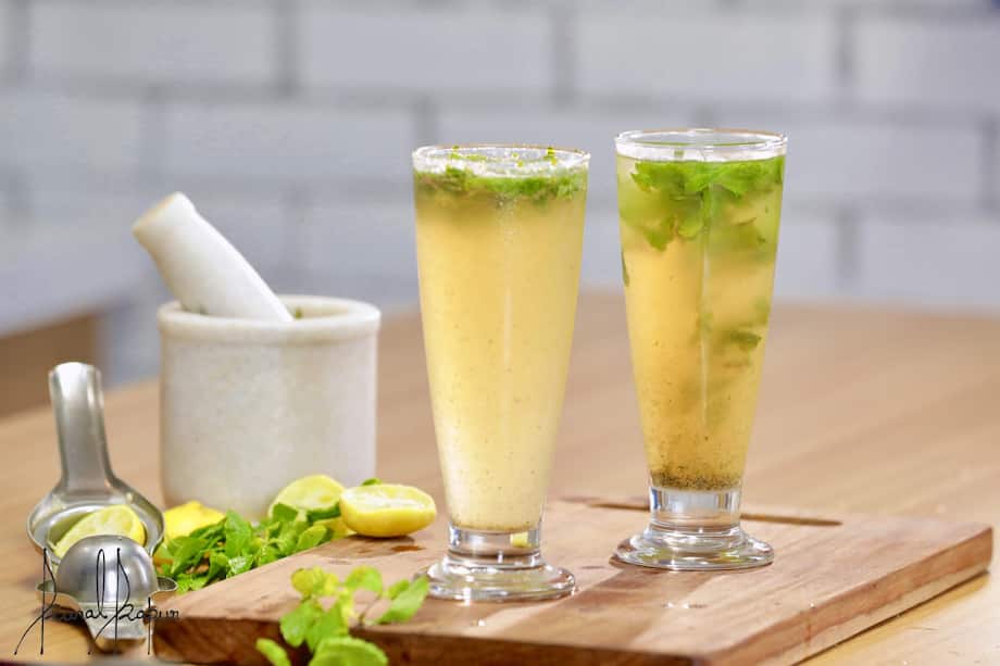 Quick And Easy Shikanji Recipe At Home : Latest News, Videos and Photos ...
