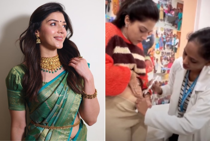 Mehreen Pirzada Opens Up About Freezing Eggs And Shares The Reason ...