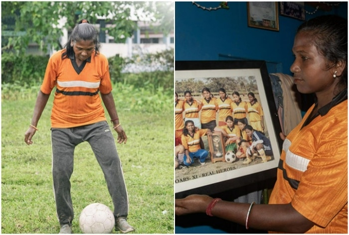 Meet Bhabani Munda, Tribal Woman Who Scored a Goal Against Patriarchy ...