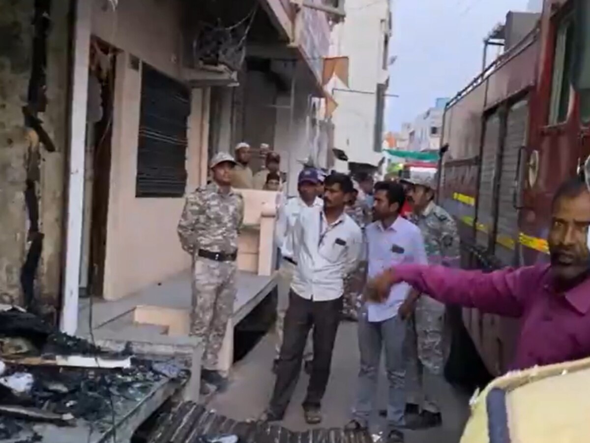 VIDEO: 2 Kids Among 7 Of Family Die Of Asphyxiation In Major Fire At ...