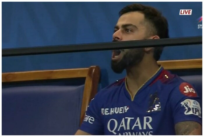 MI Vs RCB, IPL 2024: WATCH Virat Kohlis Jaw-Dropping Reaction After Rajat Patidar Bangs Hardik ...