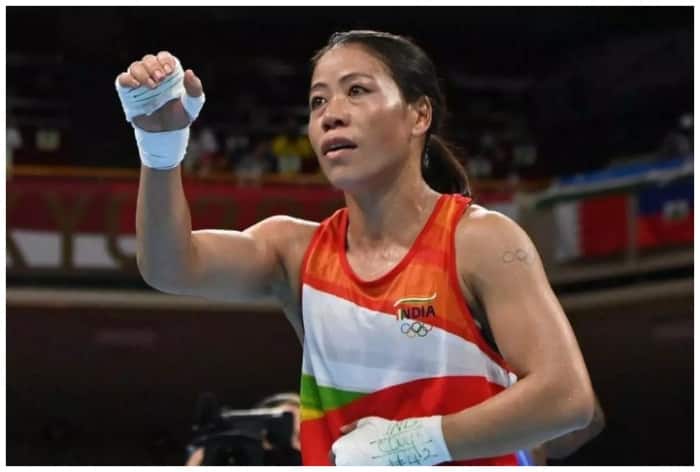 MC Mary Kom Steps Down As India’s Chef-De-Mission For 2024 Paris ...