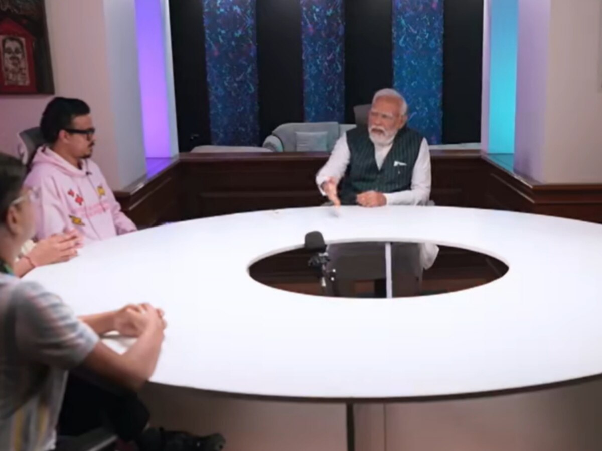 PM Modi Holds Roundtable With Top Indian Gamers; Urges Focus On Games ...