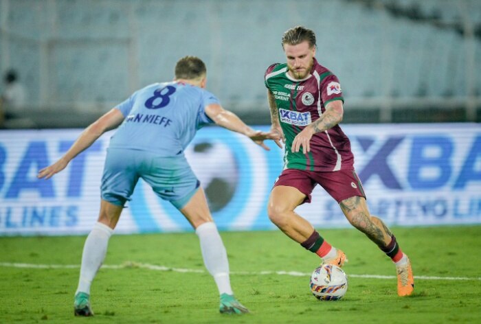Mohun Bagan Super Giant Pip Mumbai City FC To Win Maiden Indian Super ...
